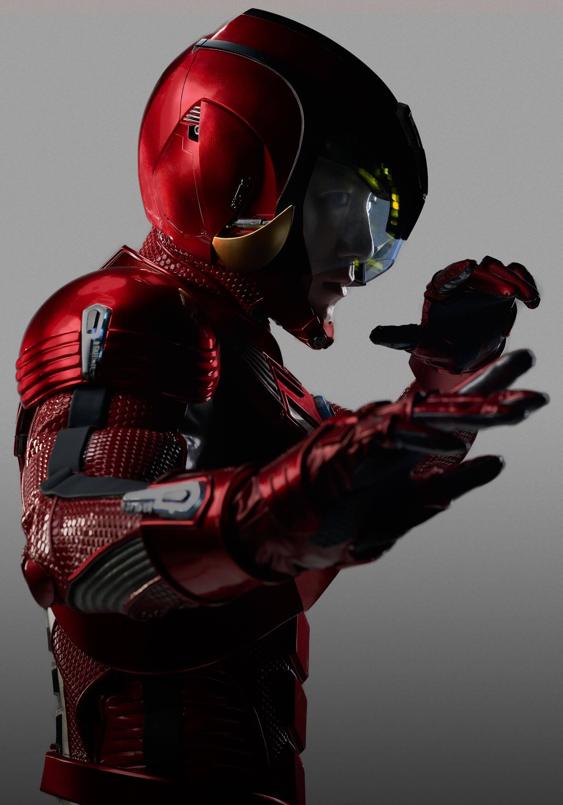 Hurricane Polymar, primo trailer per il live-action con Junpei Mizobata ...