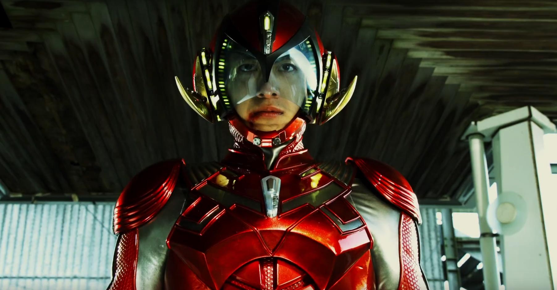 Hurricane Polymar, primo trailer per il live-action con Junpei Mizobata ...