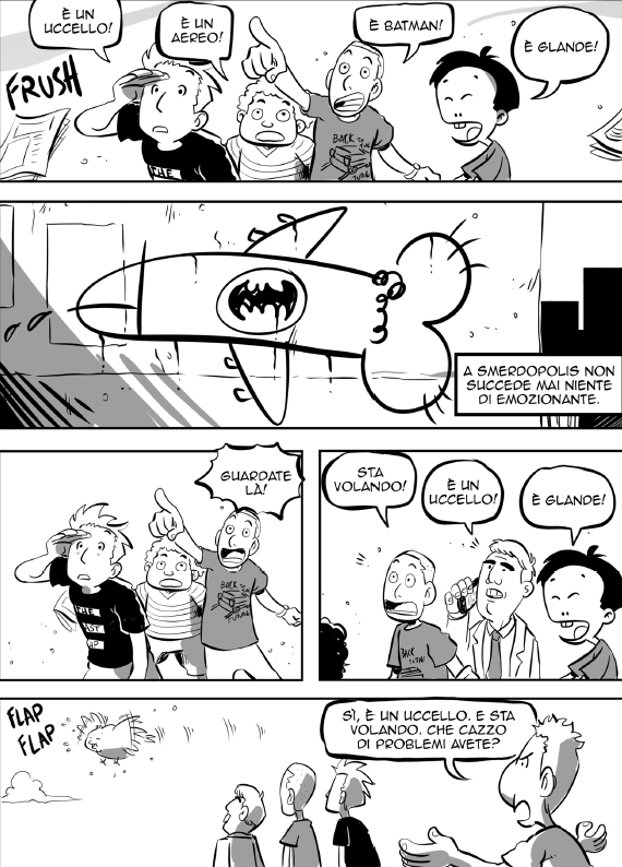 IICA 2015: Superilculo di Carlo Lauro & Roberto Megna | AnimeClick