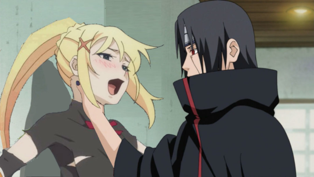Naruto Sasuke Protagonista Suo Malgrado Del Meme Del Momento Animeclick 2406