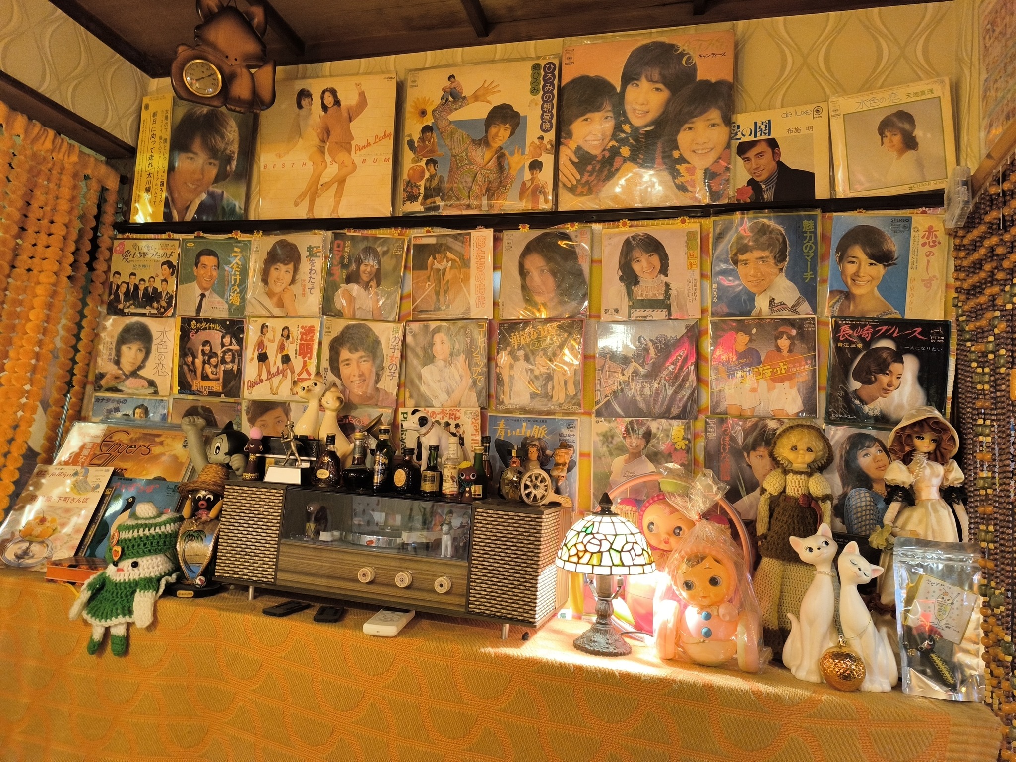 In Giappone con Kotaro: ricordo del museo di Candy Candy a Shibamata ...
