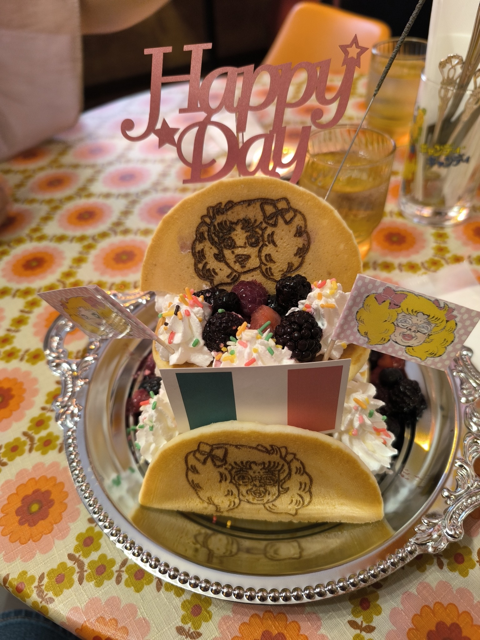 In Giappone con Kotaro: ricordo del museo di Candy Candy a Shibamata ...