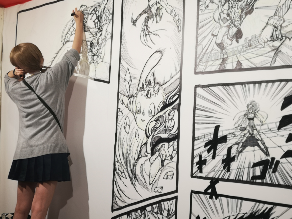 Intervista con Shinnosuke Uchida: scopriamo la bellezza del live manga ...
