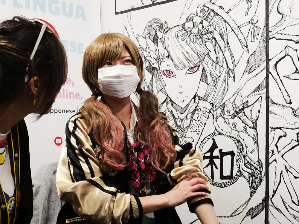 Intervista con Shinnosuke Uchida: scopriamo la bellezza del live manga ...