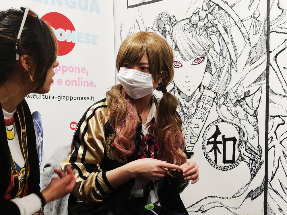 Intervista con Shinnosuke Uchida: scopriamo la bellezza del live manga ...