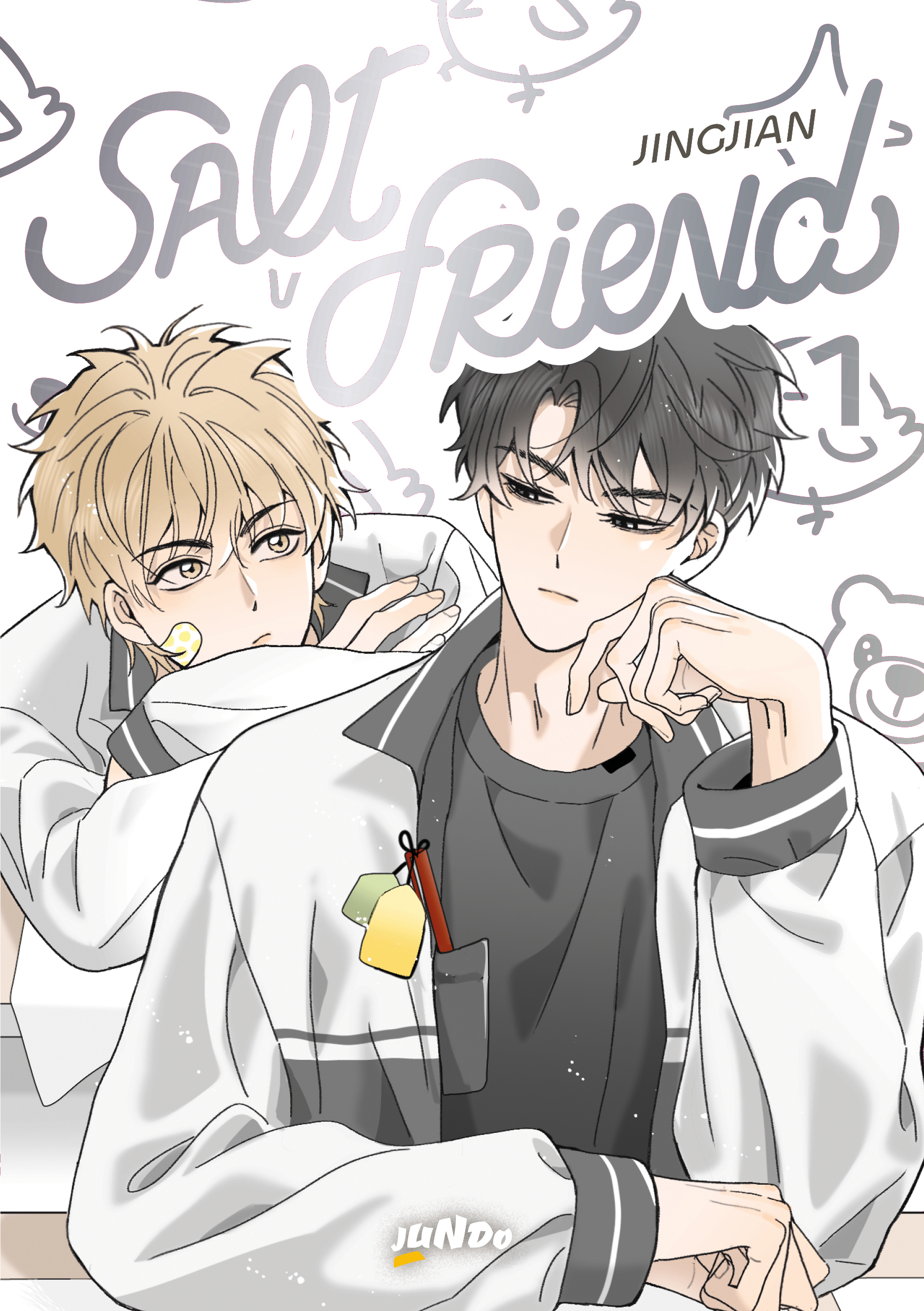 Jundo: le uscite e le promozioni di Febbraio 2025 | AnimeClick