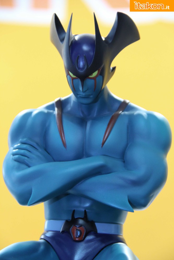 Jungle Devilman Night Blue Ver., ultima occasione per i collezionisti ...