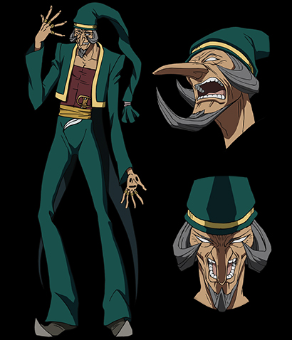 Karakuri Circus, da oggi su Amazon Prime Video: ultimo PV e nuova key ...