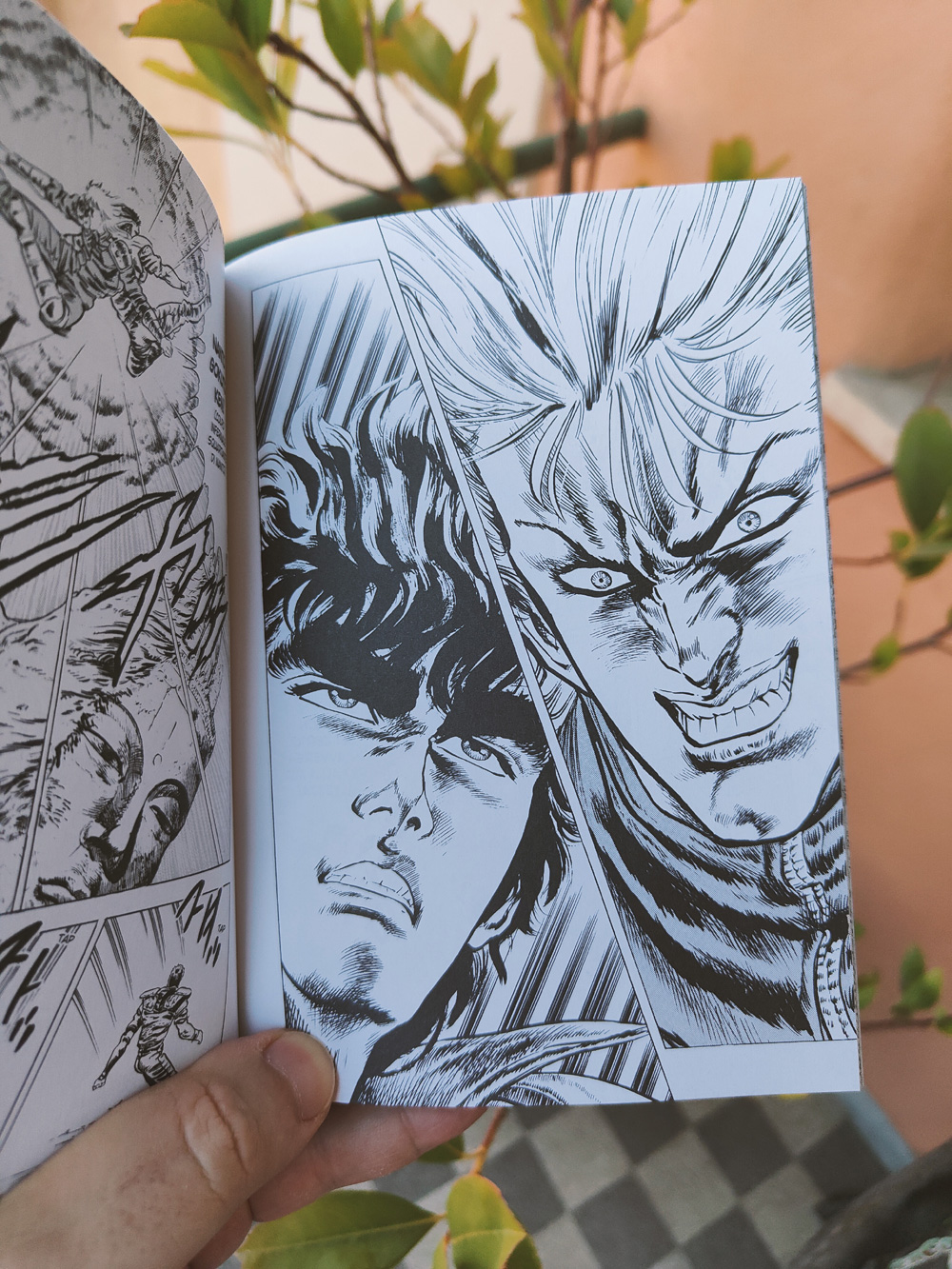 Ken il guerriero: prime impressioni e intervista a curatore italiano ...