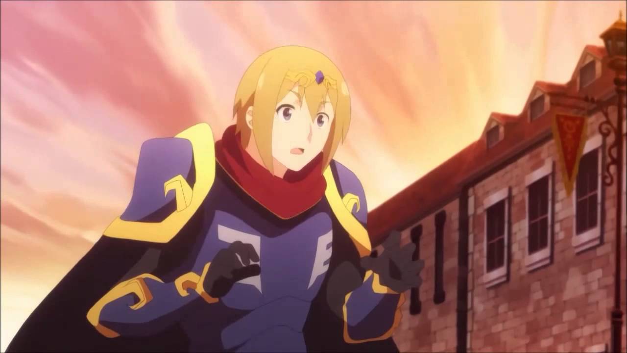 Kono Subarashii Sekai ni Shukufuku wo! Un MMORPG anime fuori di testa ...