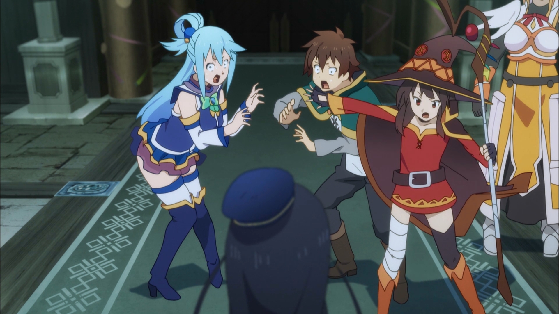 Konosuba 2: Dalle stalle allo stallo. Recensione | AnimeClick