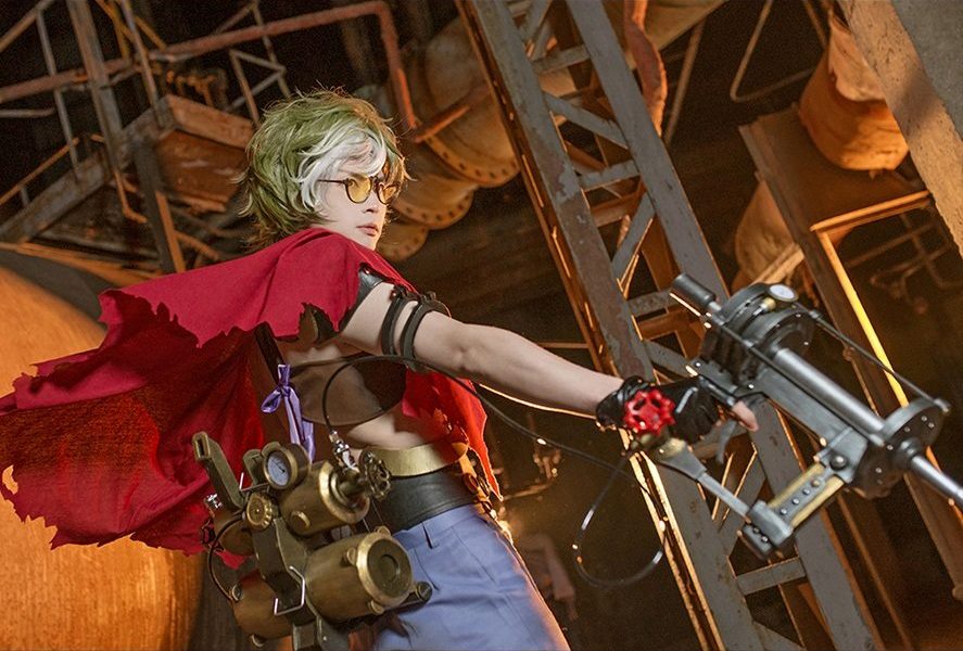 Koutetsujou no Kabaneri: ecco la formidabile cosplayer che vi spappola ...