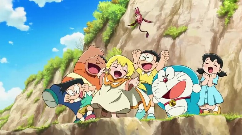 Doraemon sceglie l'Italia per l'anteprima mondiale del nuovo film ...