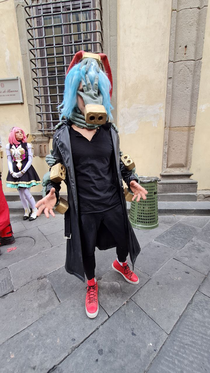 Lucca Comics 2021: le foto dei cosplay | AnimeClick