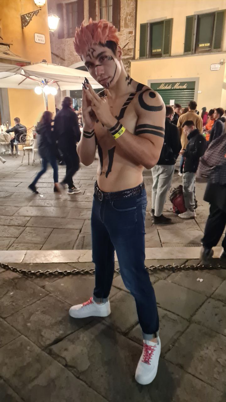 Lucca Comics 2021: le foto dei cosplay | AnimeClick