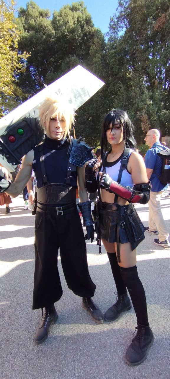 Lucca Comics 2022: le foto dei cosplay (parte 2) | AnimeClick