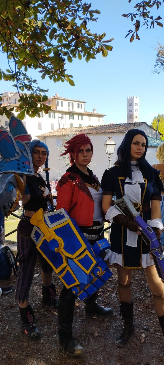 Lucca Comics 2022: le foto dei cosplay (parte 2) | AnimeClick
