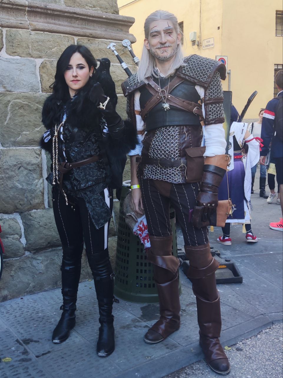 Lucca Comics 2022: le foto dei cosplay (parte 3) | AnimeClick