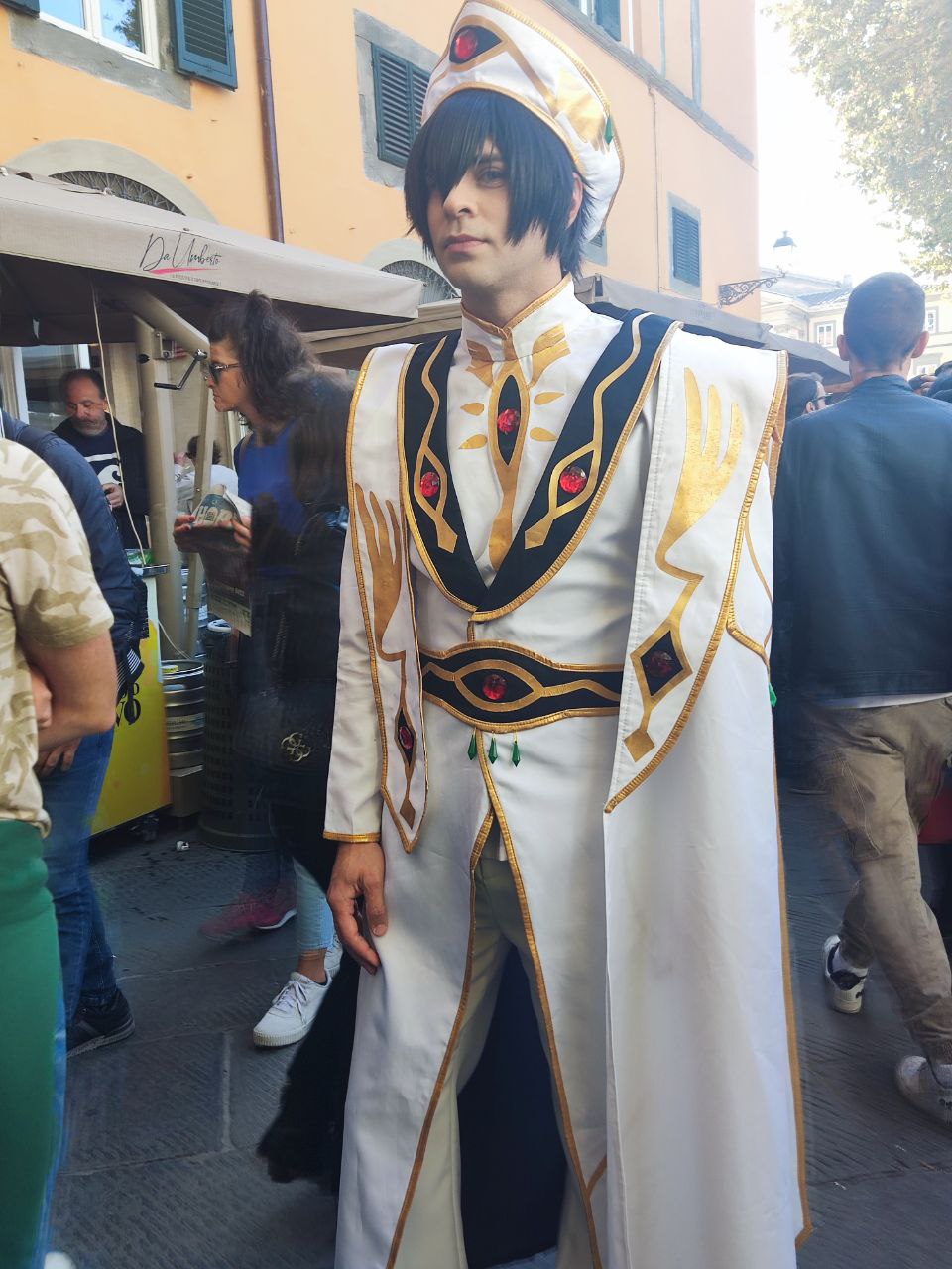 Lucca Comics 2022: le foto dei cosplay (parte 3) | AnimeClick
