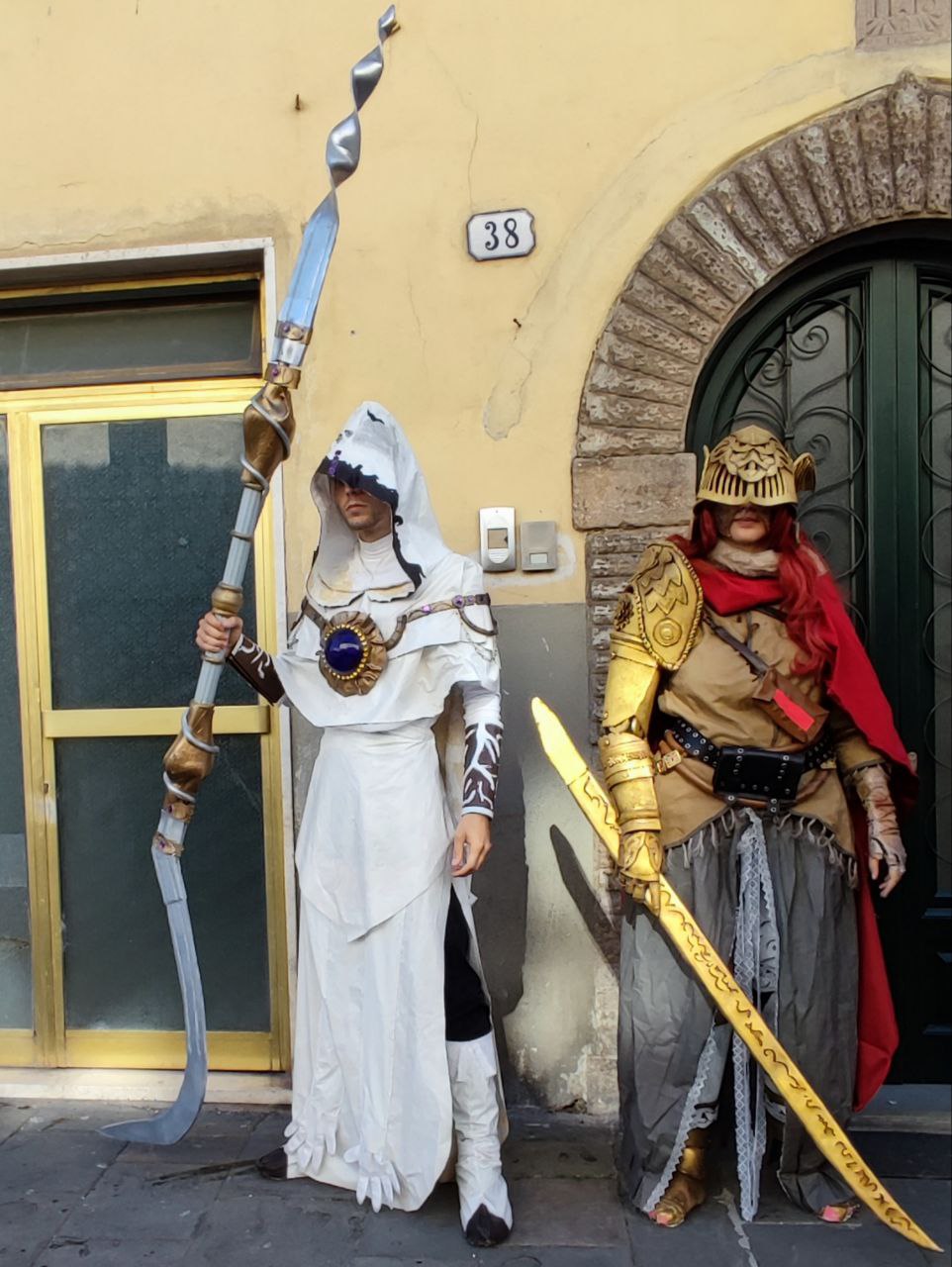Lucca Comics 2022: le foto dei cosplay (parte 3) | AnimeClick