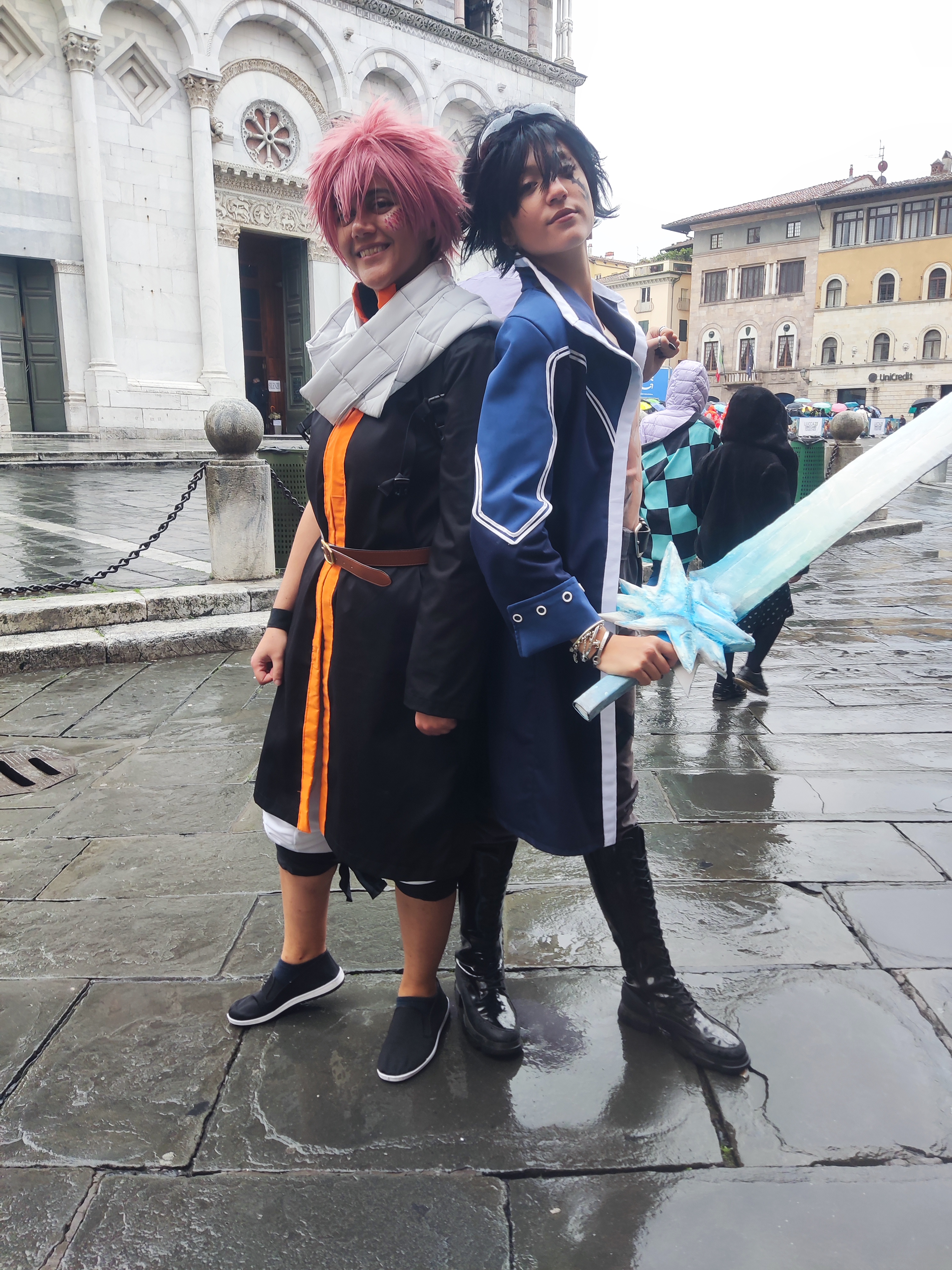 Lucca Comics 2023: le foto dei cosplay (parte 1) | AnimeClick