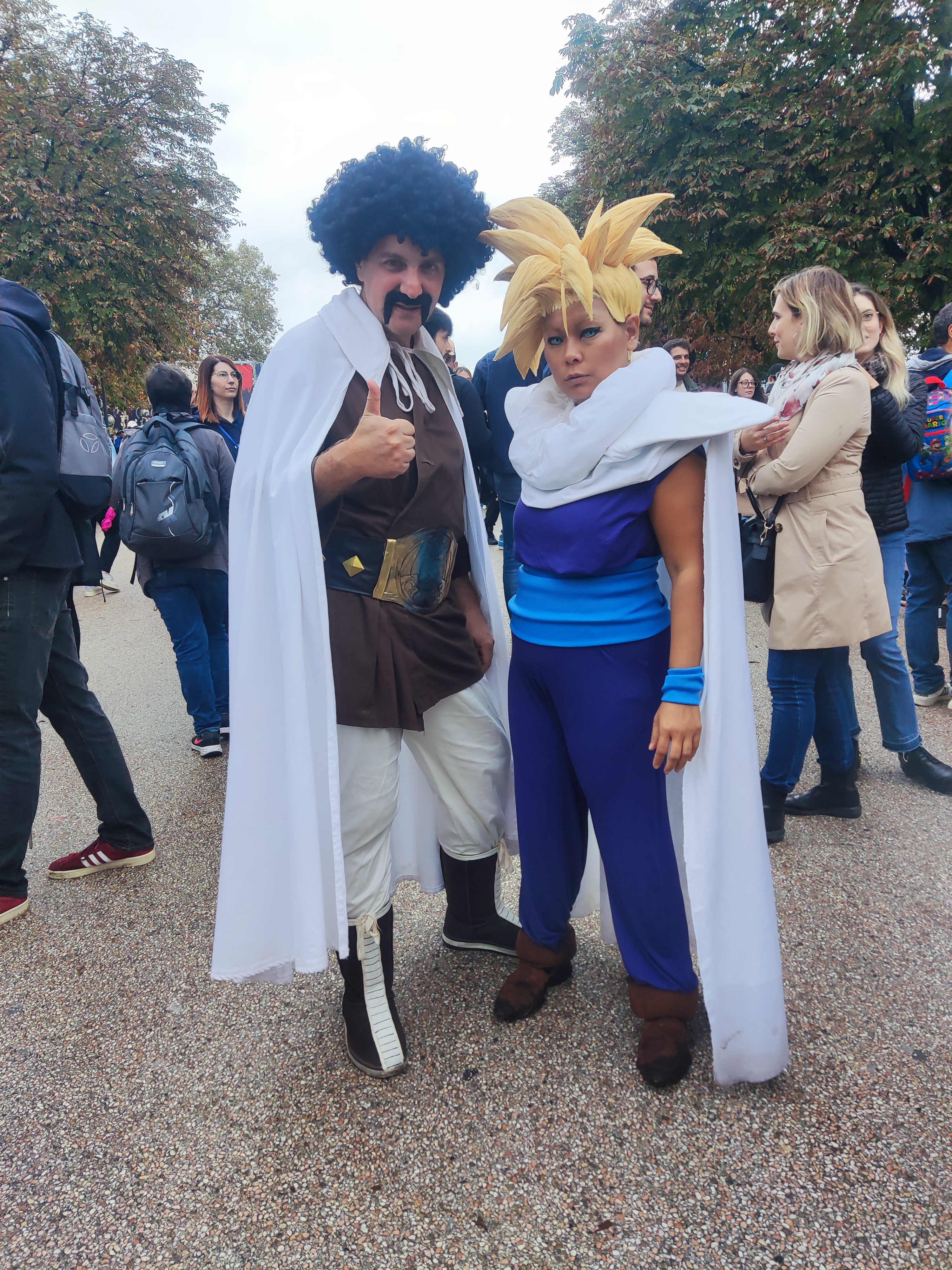 Lucca Comics 2023: le foto dei cosplay (parte 1) | AnimeClick