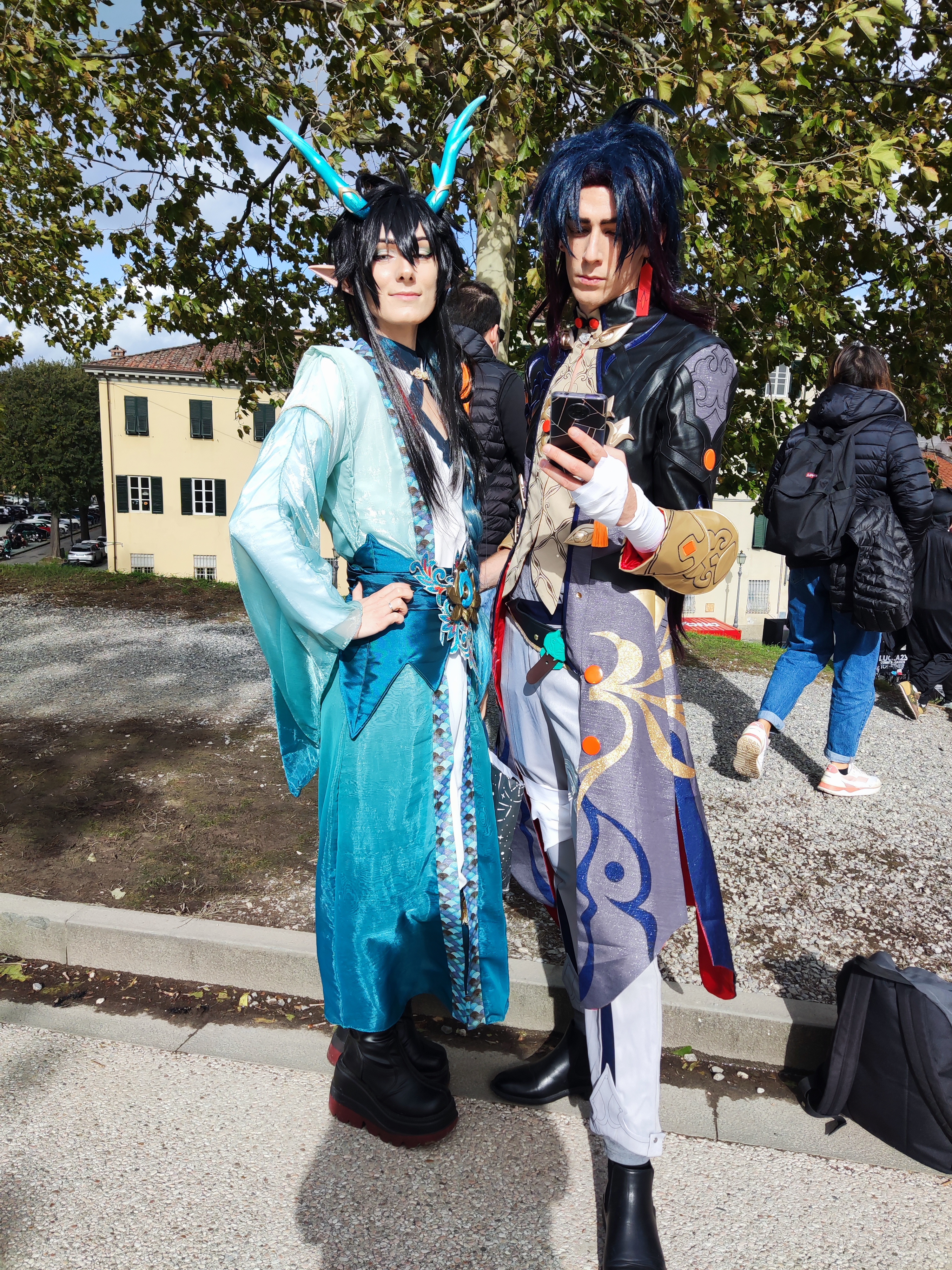 Lucca Comics 2023: le foto dei cosplay (parte 1) | AnimeClick