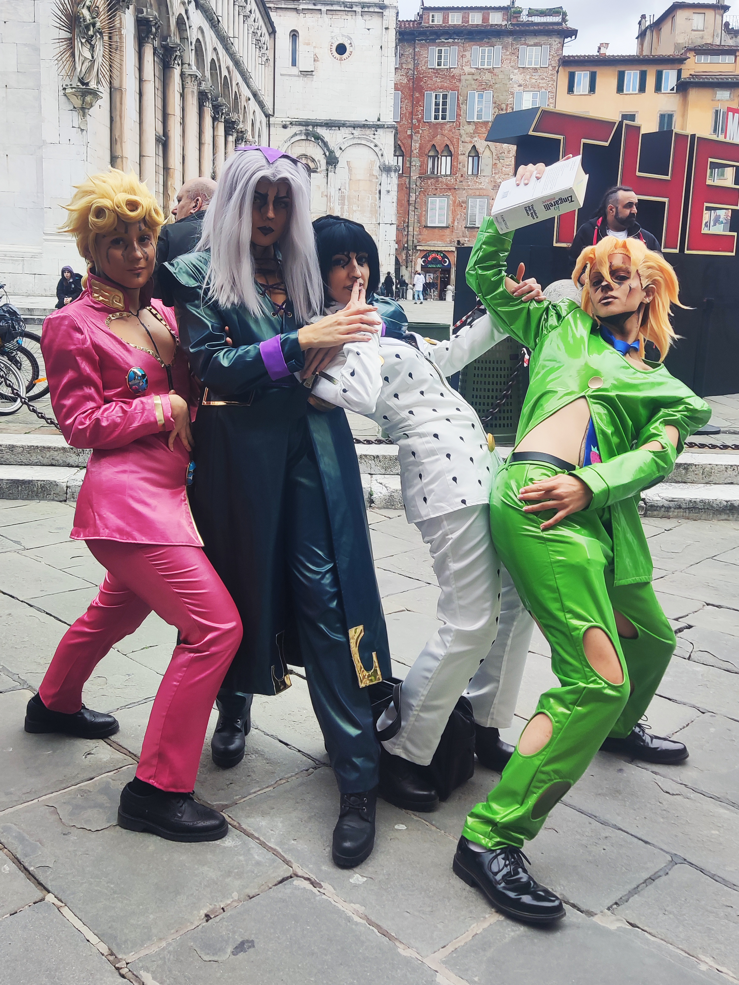 Lucca Comics 2023: le foto dei cosplay (parte 1) | AnimeClick