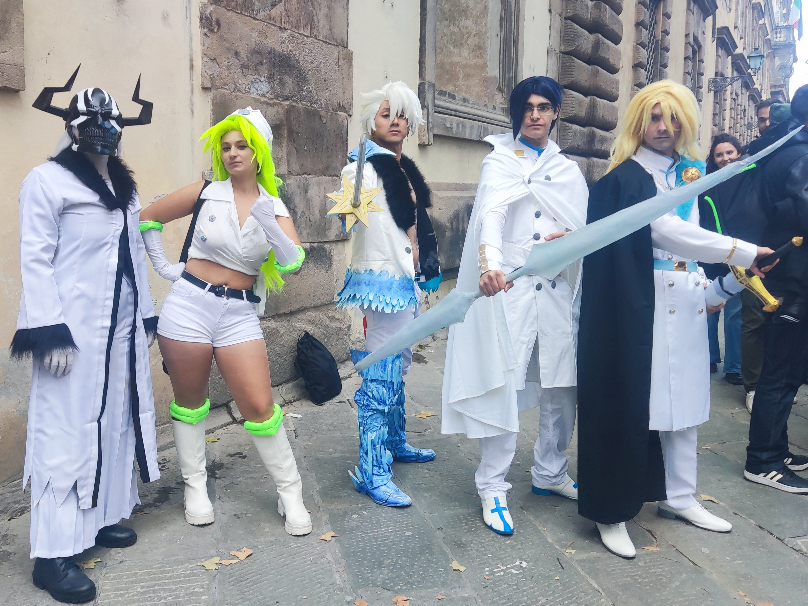 Lucca Comics 2023: le foto dei cosplay (parte 2) | AnimeClick