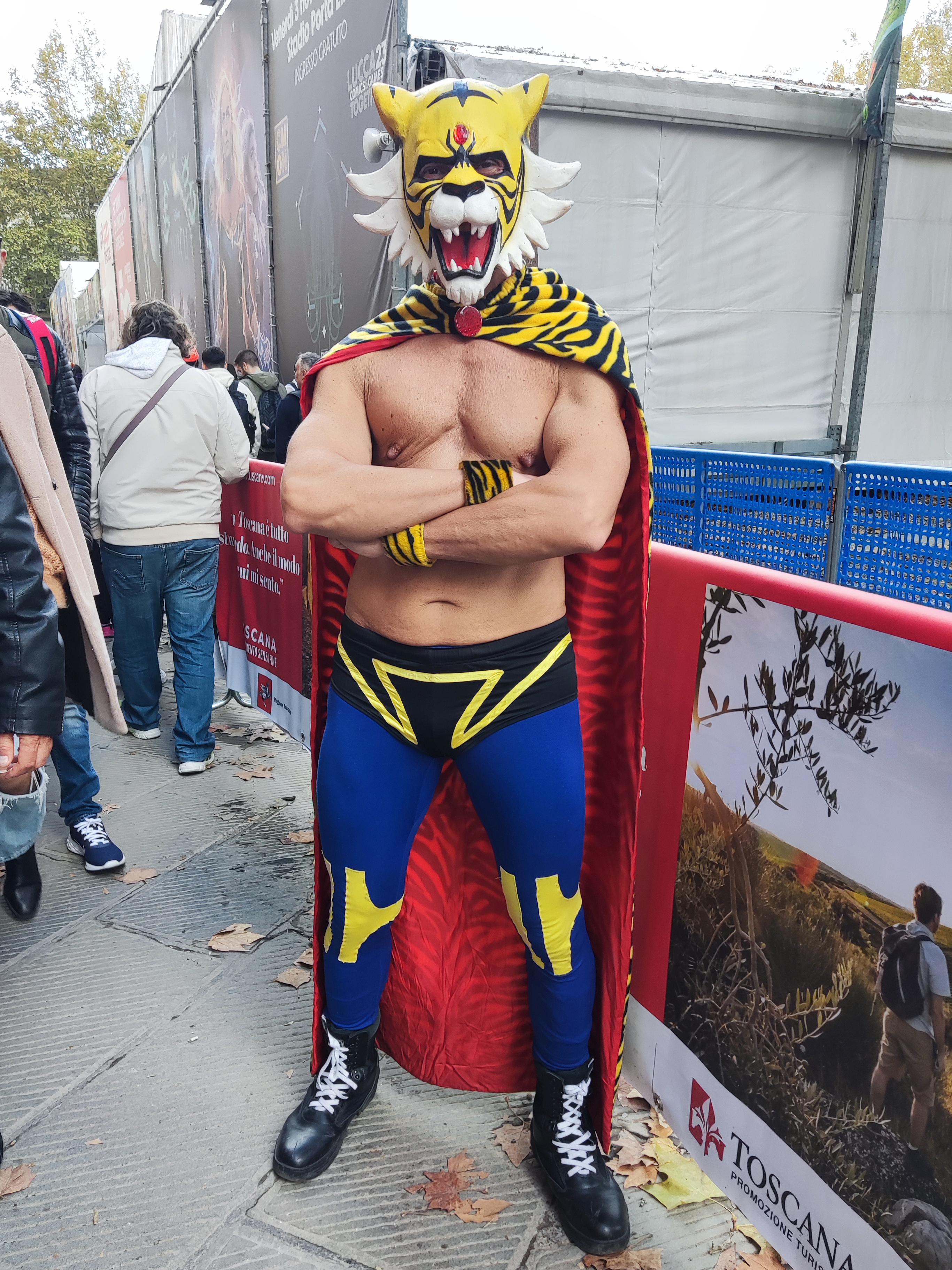 Lucca Comics 2023: le foto dei cosplay (parte 2) | AnimeClick
