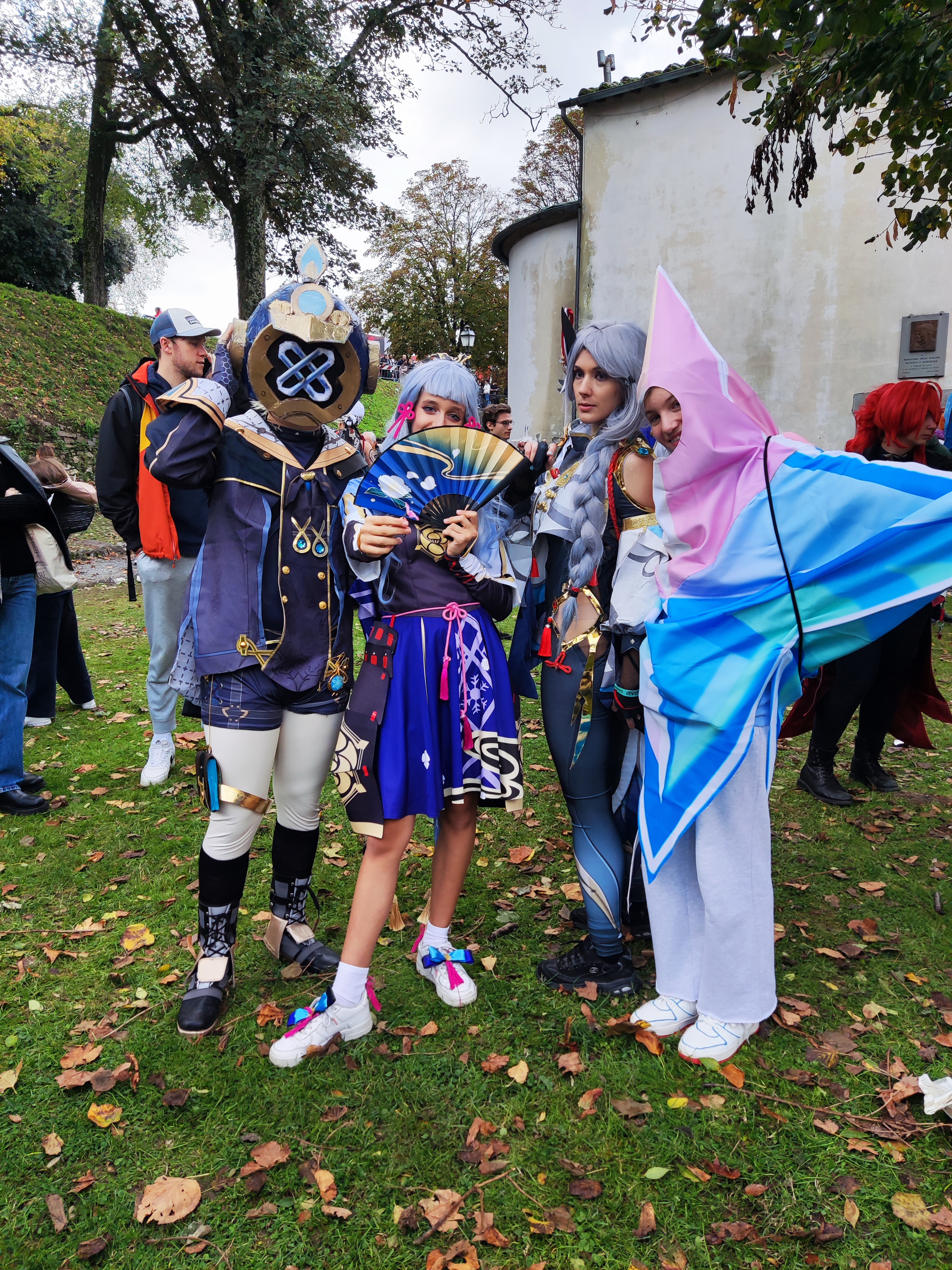Lucca Comics 2023: le foto dei cosplay (parte 2) | AnimeClick
