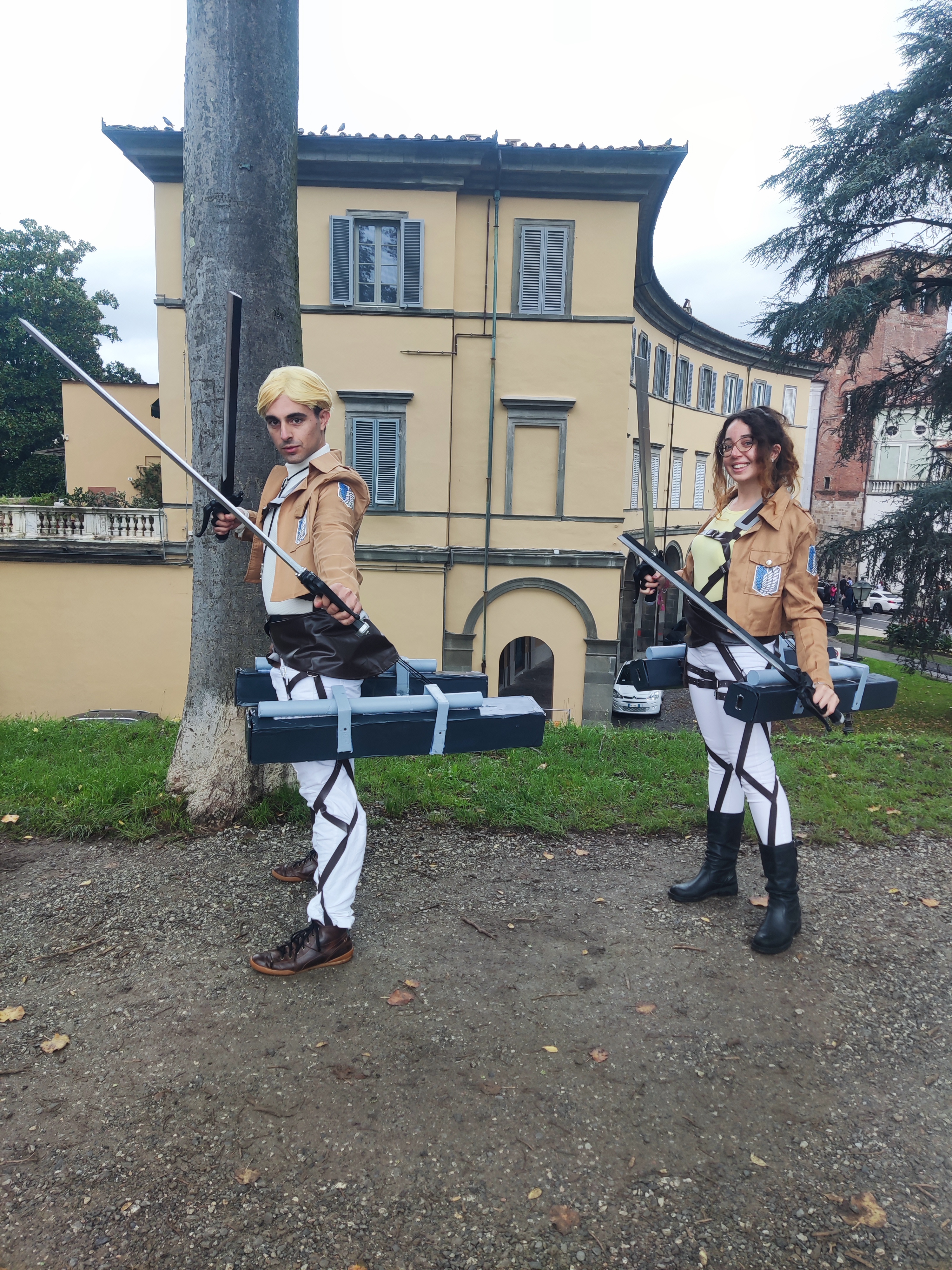 Lucca Comics 2023: le foto dei cosplay (parte 3) | AnimeClick