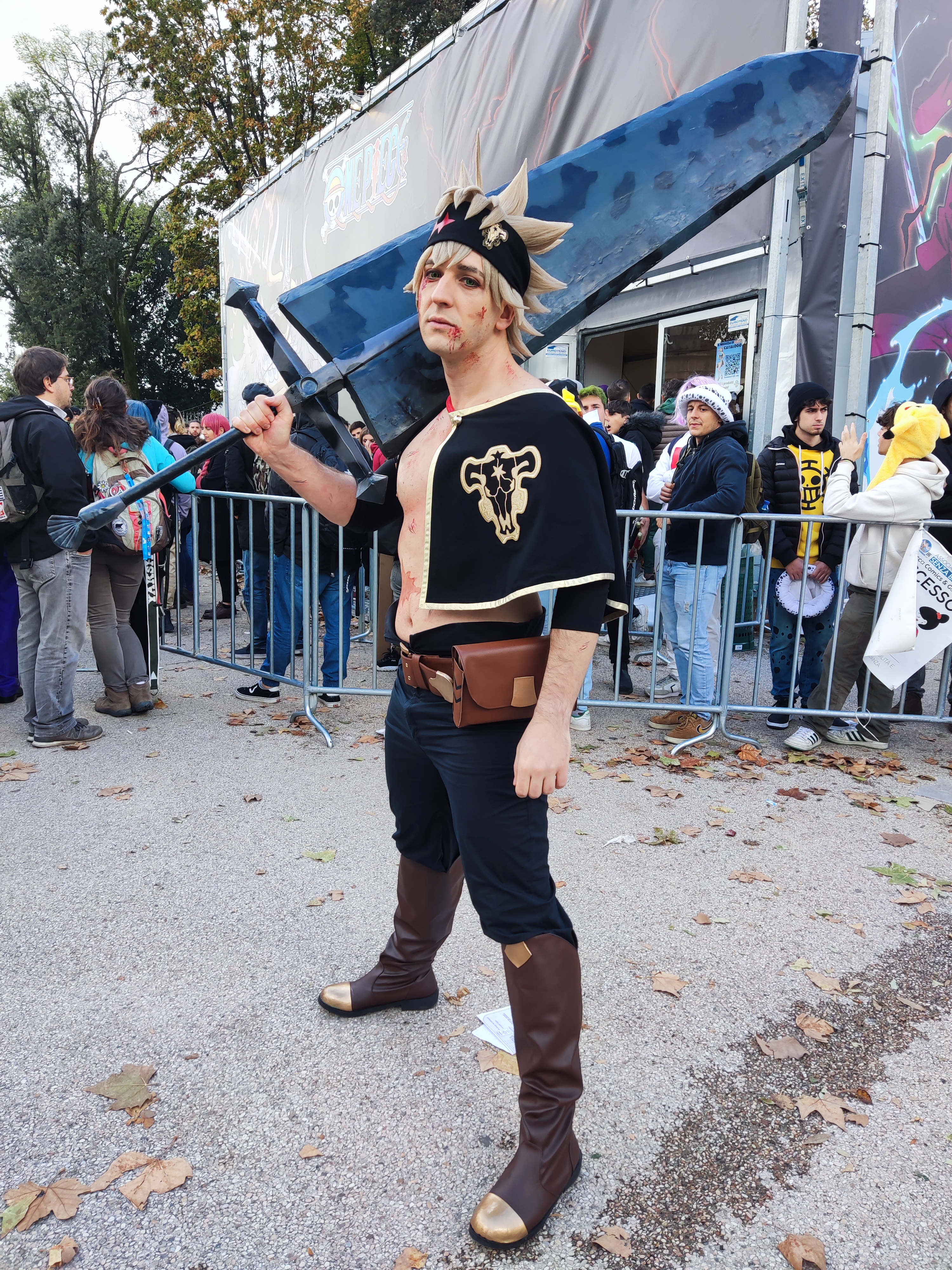 Lucca Comics 2023: le foto dei cosplay (parte 3) | AnimeClick