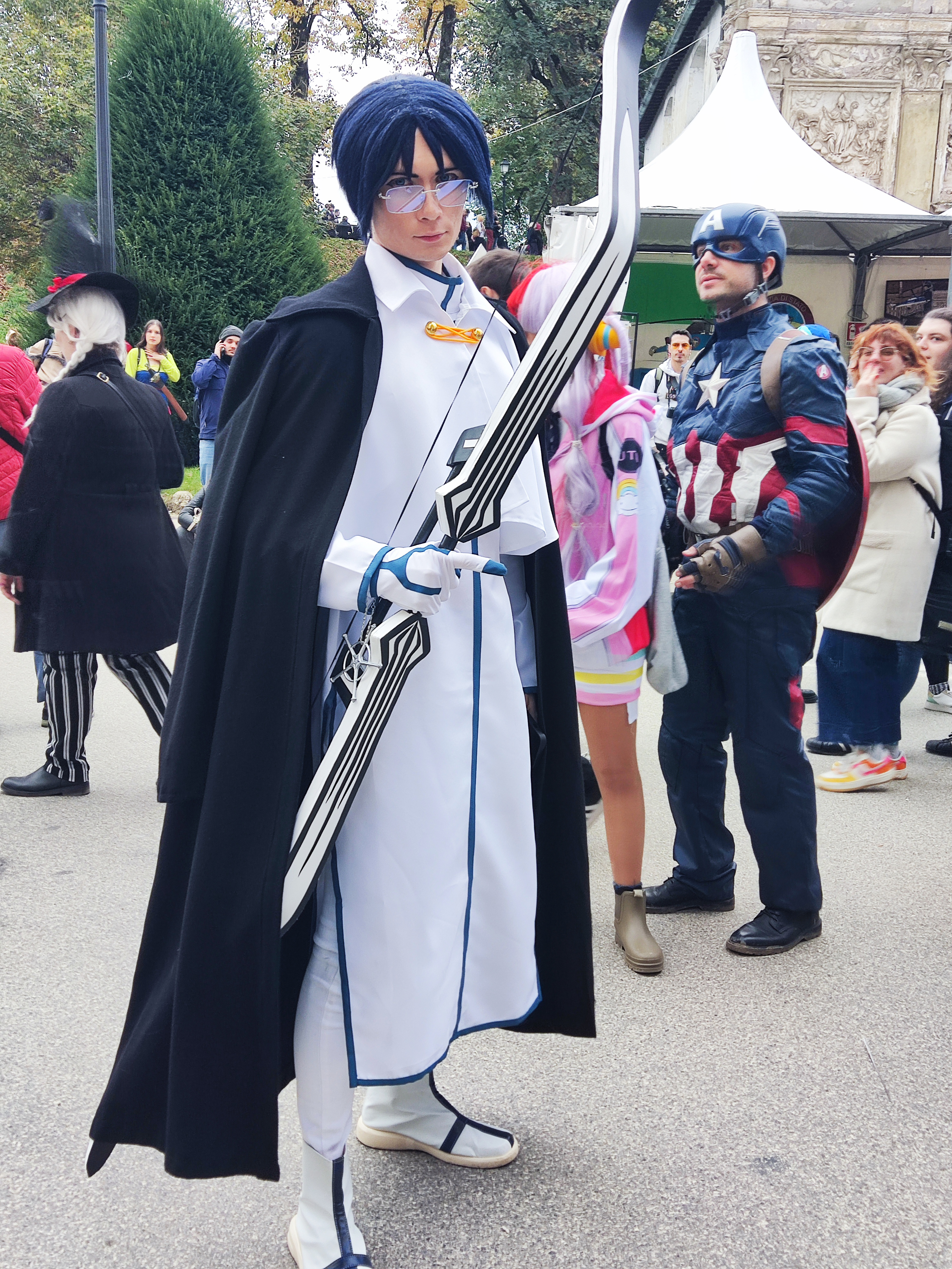 Lucca Comics 2023: le foto dei cosplay (parte 3) | AnimeClick