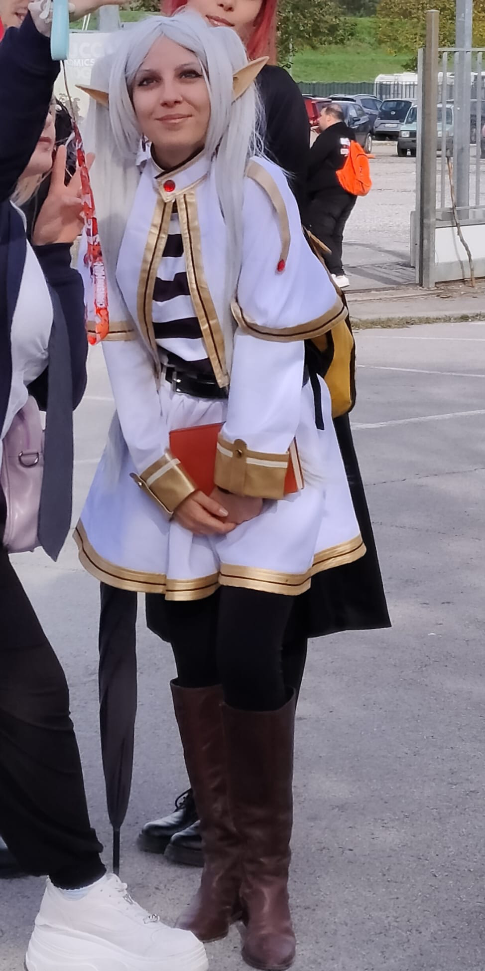 Lucca Comics 2023: le foto dei cosplay (parte 3) | AnimeClick