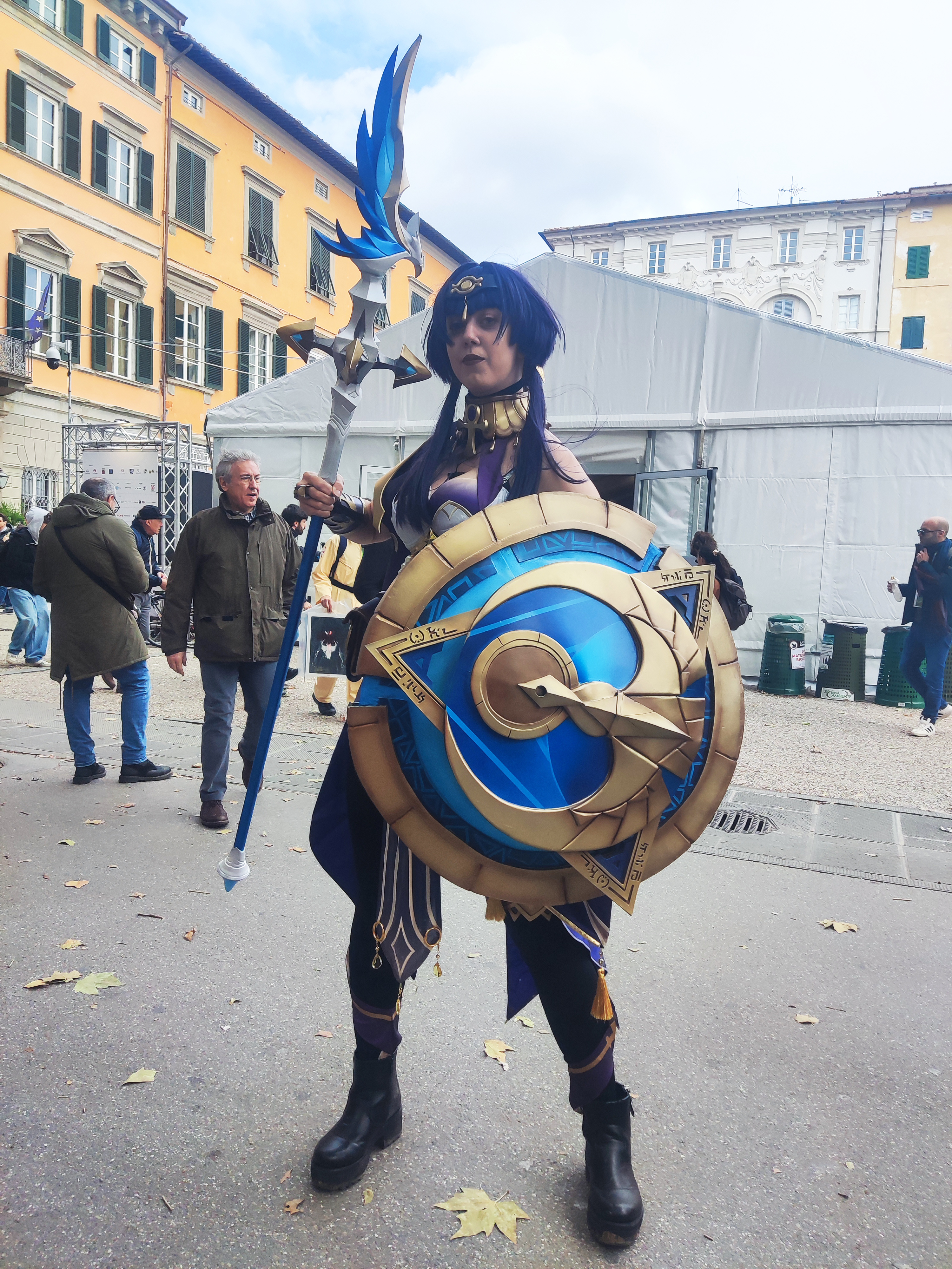 Lucca Comics 2023: le foto dei cosplay (parte 3) | AnimeClick