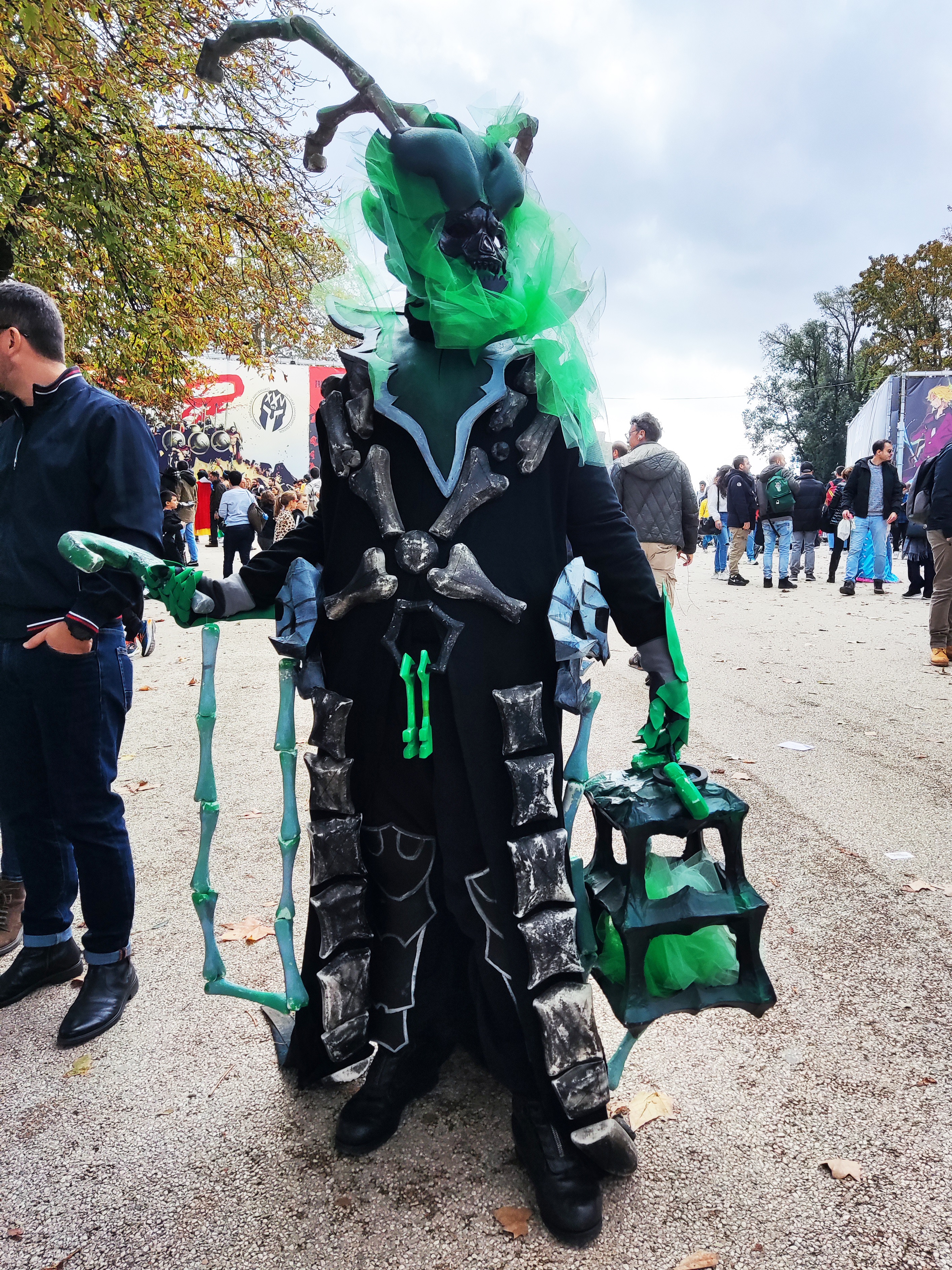 Lucca Comics 2023: le foto dei cosplay (parte 3) | AnimeClick