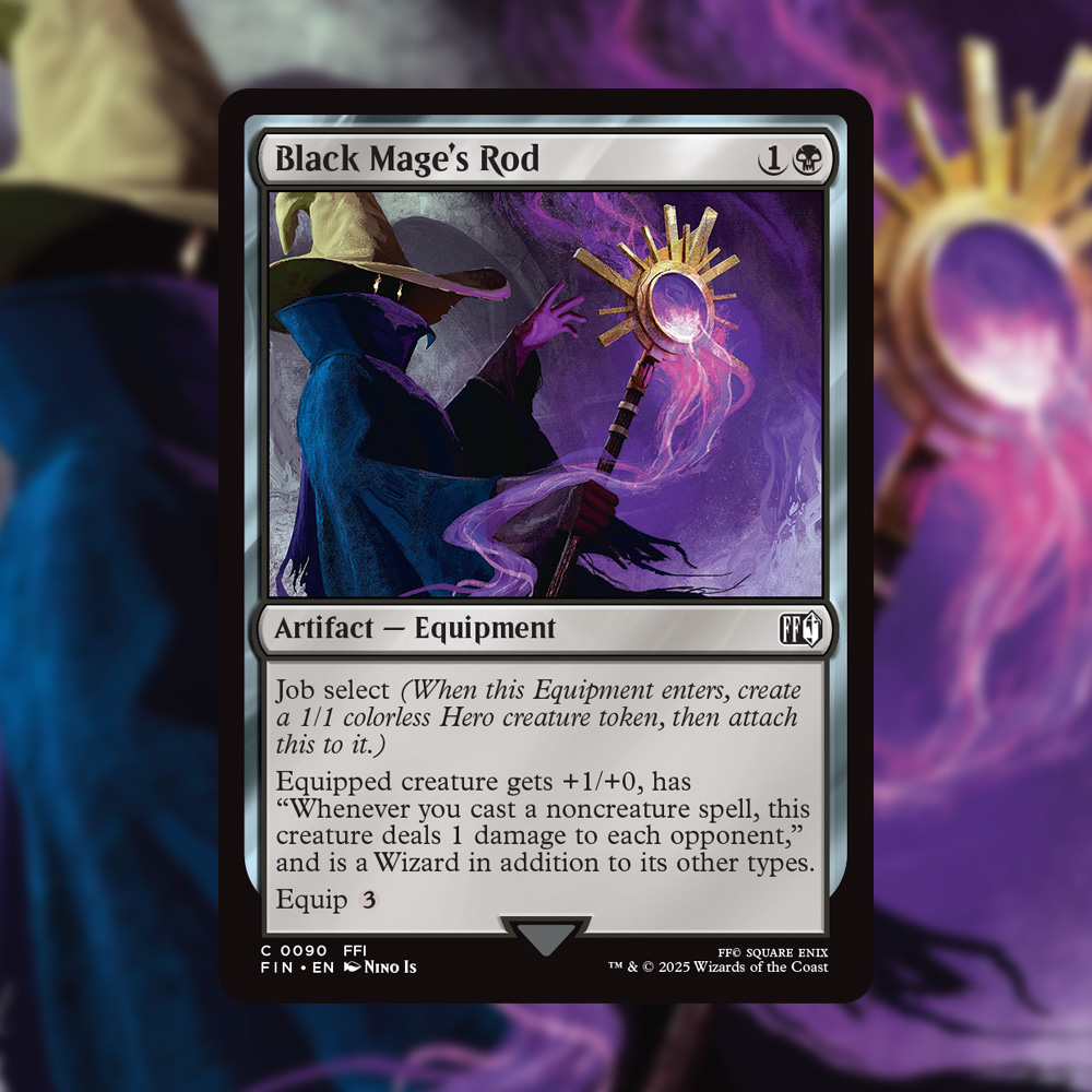 Magic The Gathering x Final Fantasy: svelate tantissime nuove carte del ...