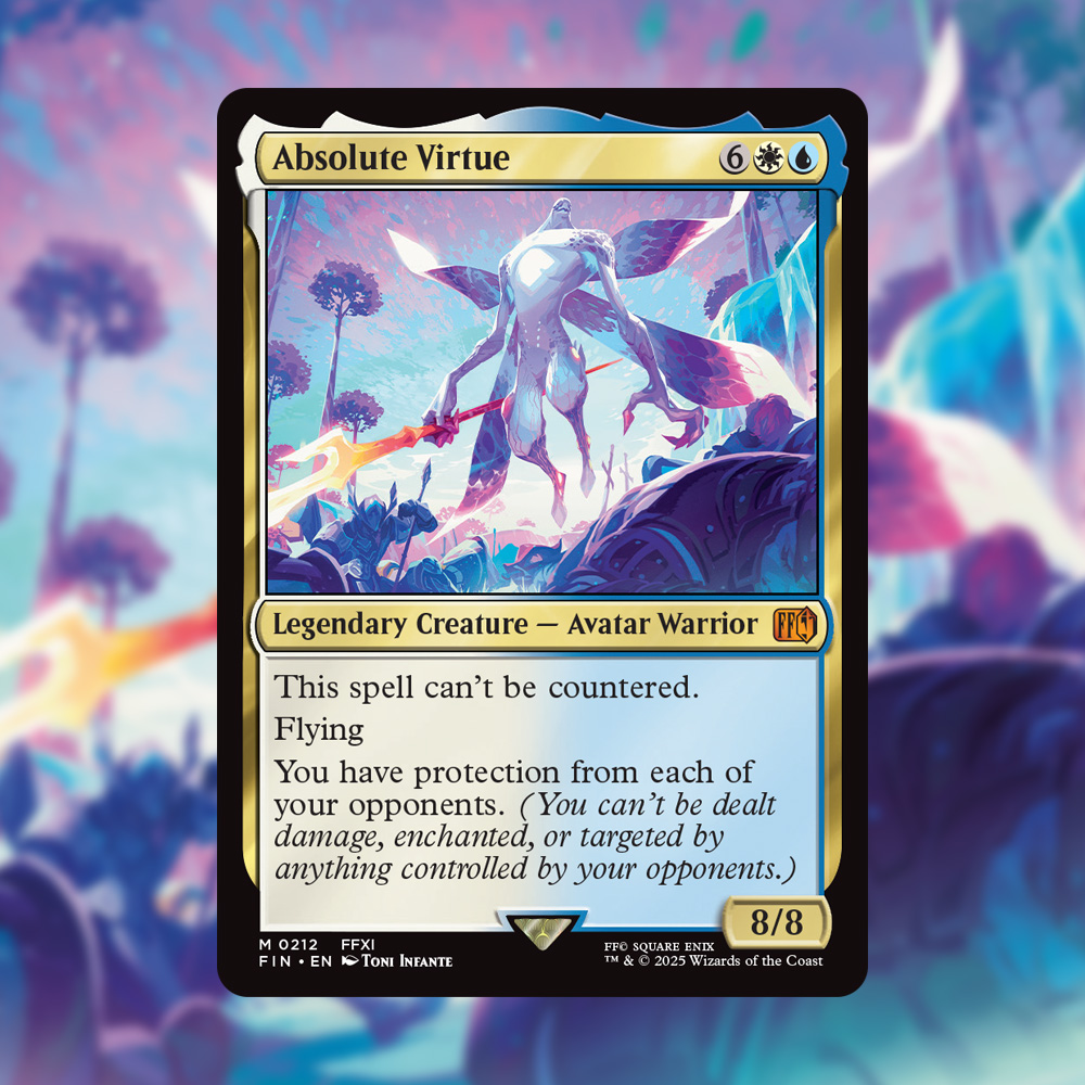 Magic The Gathering x Final Fantasy: svelate tantissime nuove carte del ...