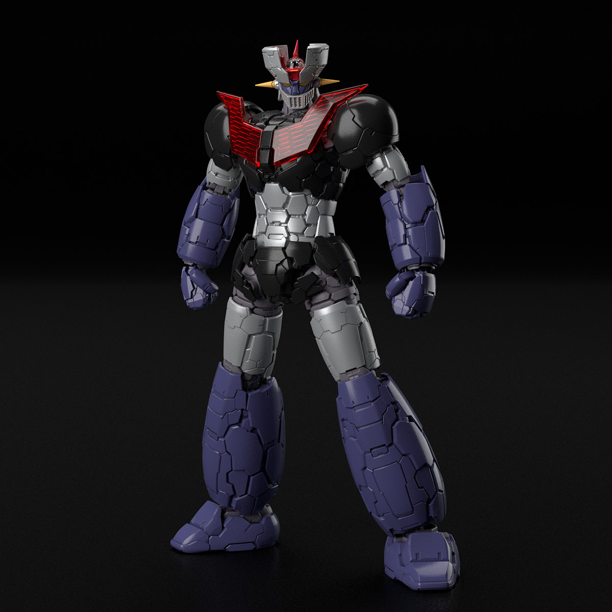 Mazinga Z Infinity, arrivano gli spettacolari Model Kit Bandai basati ...