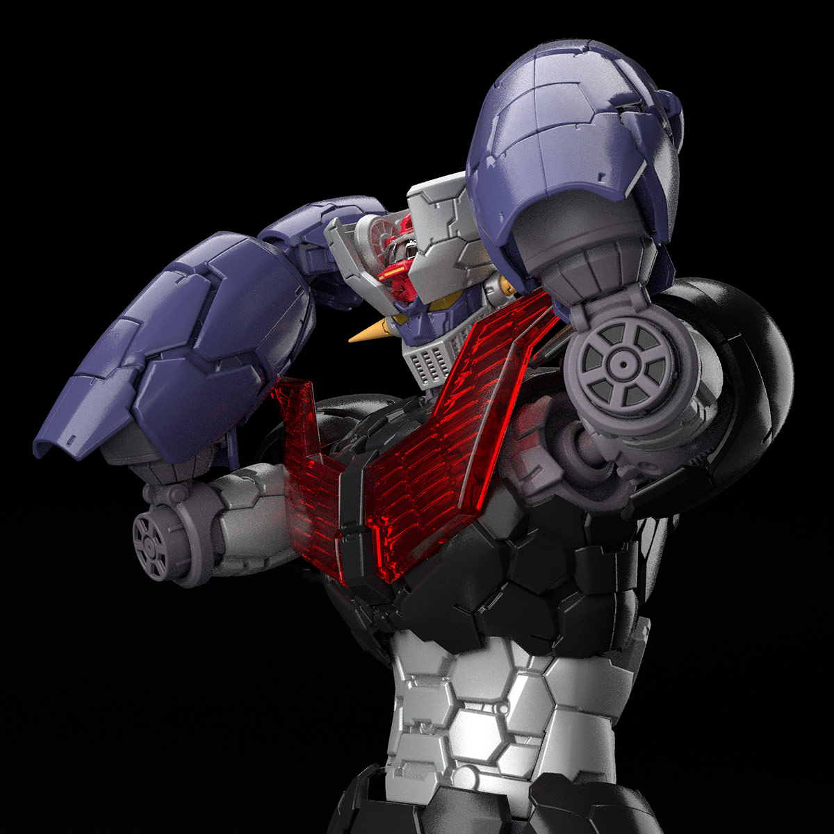 Mazinga Z Infinity, arrivano gli spettacolari Model Kit Bandai basati ...