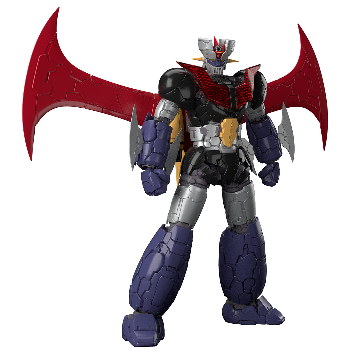 Mazinga Z Infinity, arrivano gli spettacolari Model Kit Bandai basati ...
