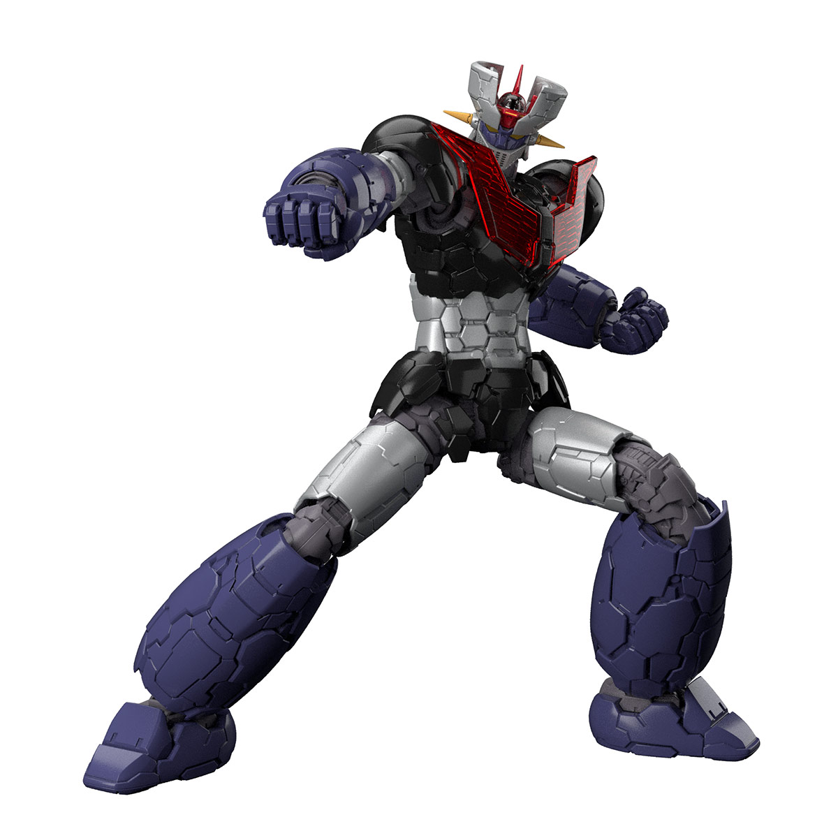 Mazinga Z Infinity, arrivano gli spettacolari Model Kit Bandai basati ...