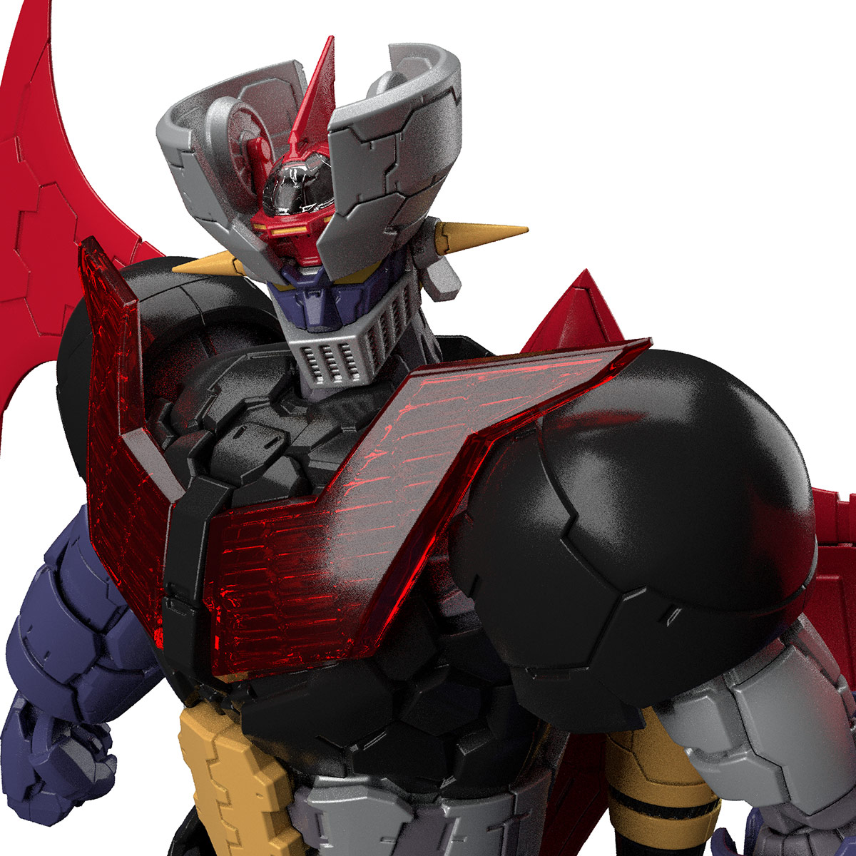 Mazinga Z Infinity, arrivano gli spettacolari Model Kit Bandai basati ...