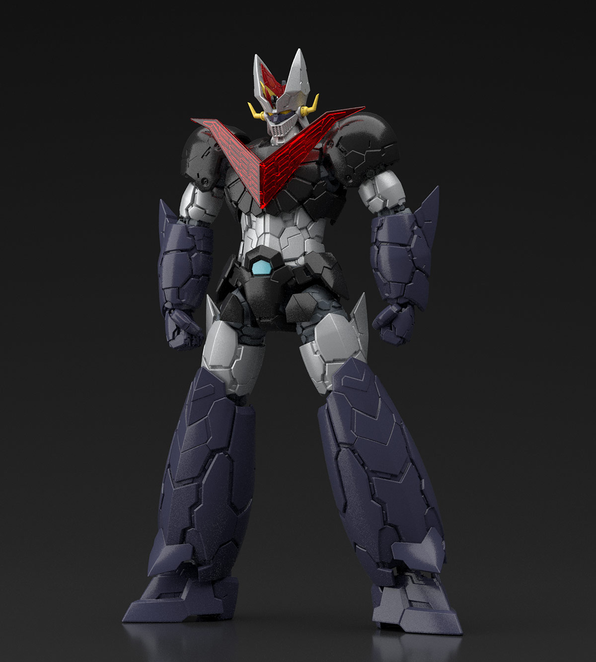 Mazinga Z Infinity, arrivano gli spettacolari Model Kit Bandai basati ...