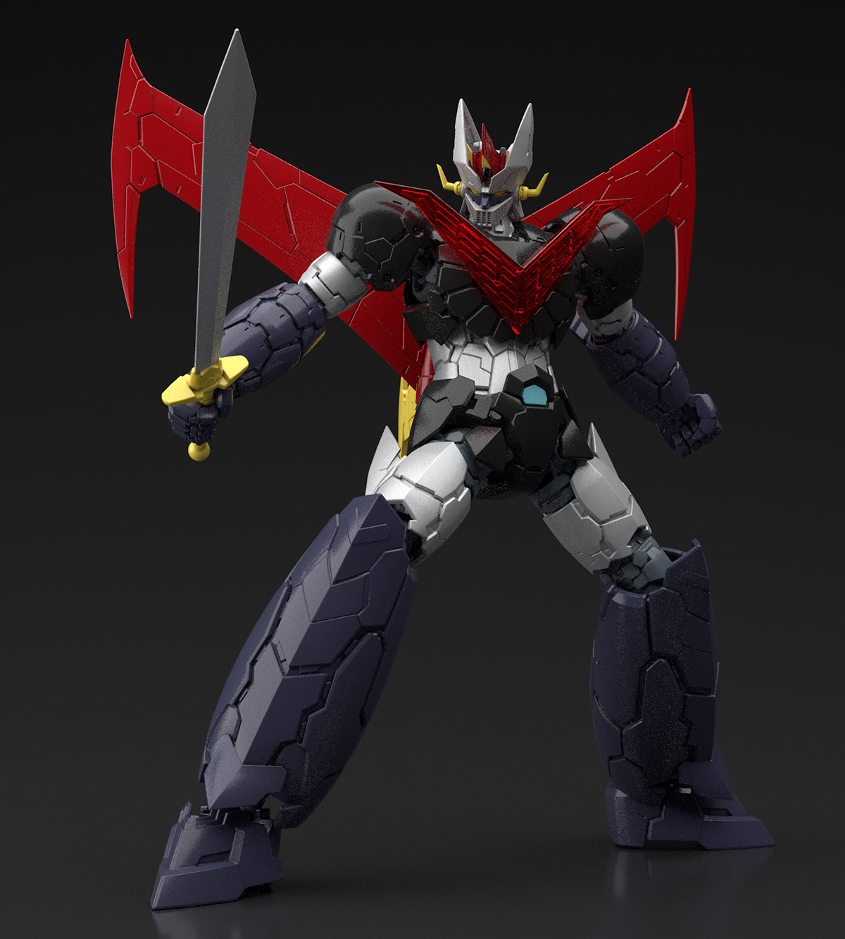 Mazinga Z Infinity, arrivano gli spettacolari Model Kit Bandai basati ...