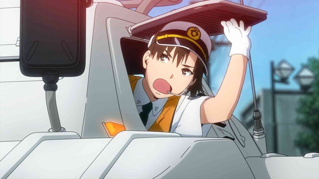 Nuova Key Visual per il reboot anime di Mobile Police Patlabor di ...