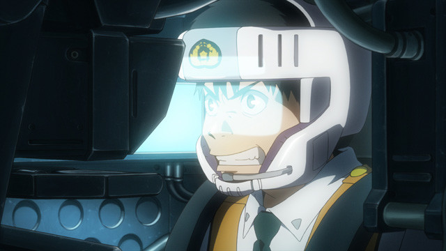 Nuova Key Visual per il reboot anime di Mobile Police Patlabor di ...