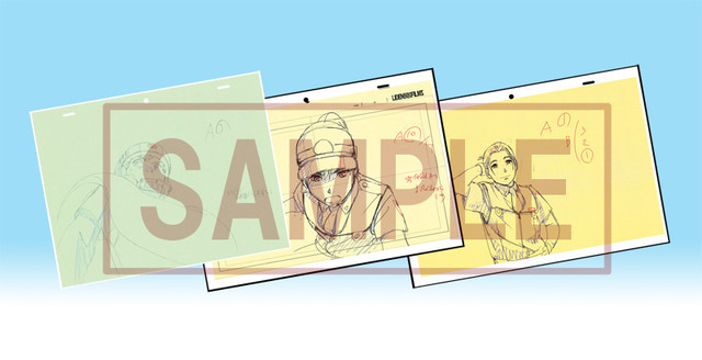 Nuova Key Visual per il reboot anime di Mobile Police Patlabor di ...