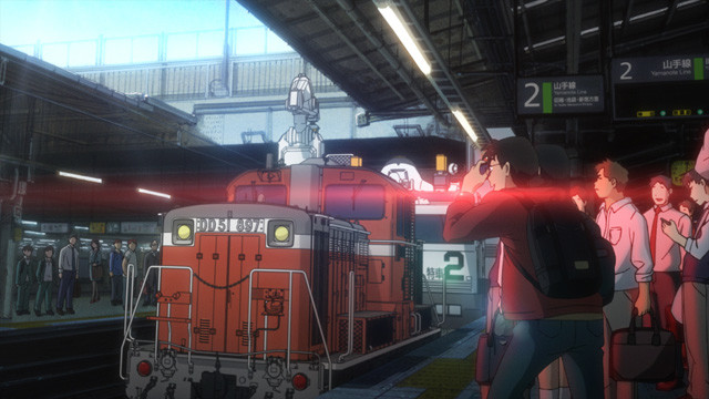 Nuova Key Visual per il reboot anime di Mobile Police Patlabor di ...